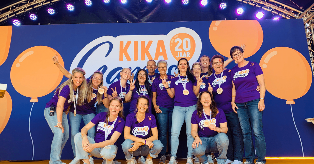 Over de organisatie - KiKa