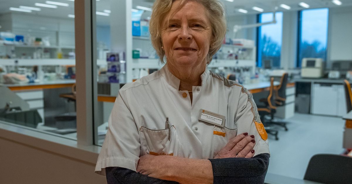 Interview met dr. Marry van den Heuvel